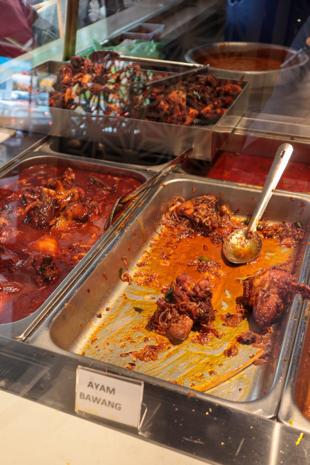 Kapitan Tandoori House, TTDI - Thokohmakan