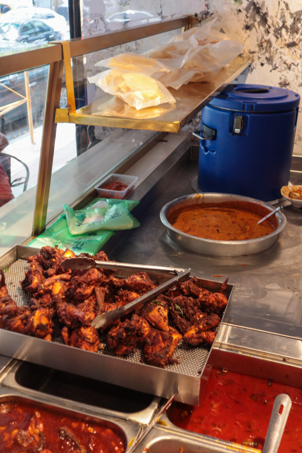 Kapitan Tandoori House, TTDI - Thokohmakan