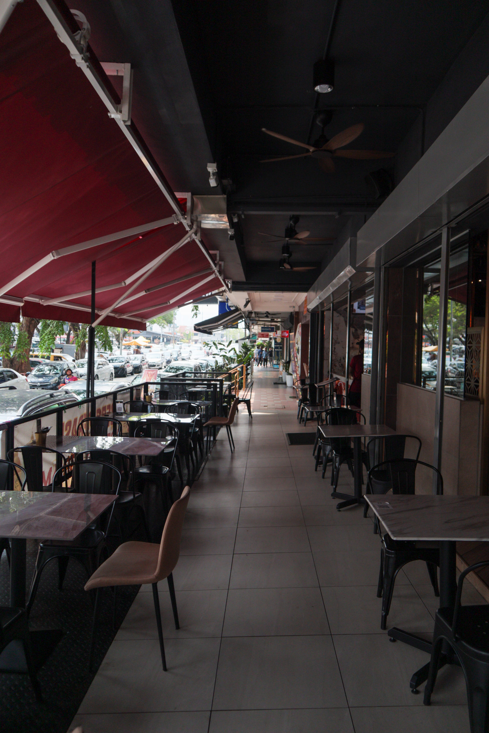 Kapitan Tandoori House, TTDI - Thokohmakan