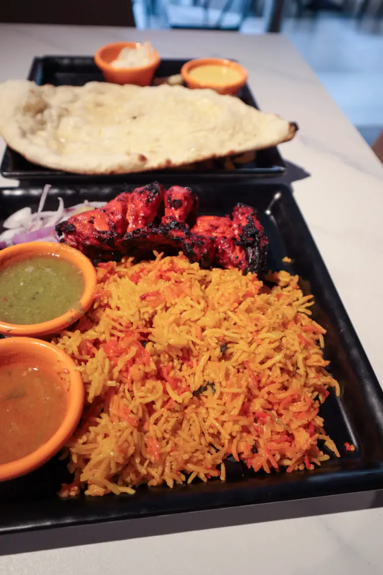 Kapitan Tandoori House, TTDI - Thokohmakan