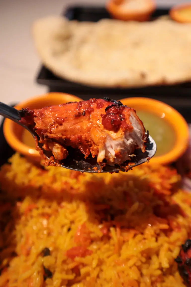 Kapitan Tandoori House, TTDI - Thokohmakan