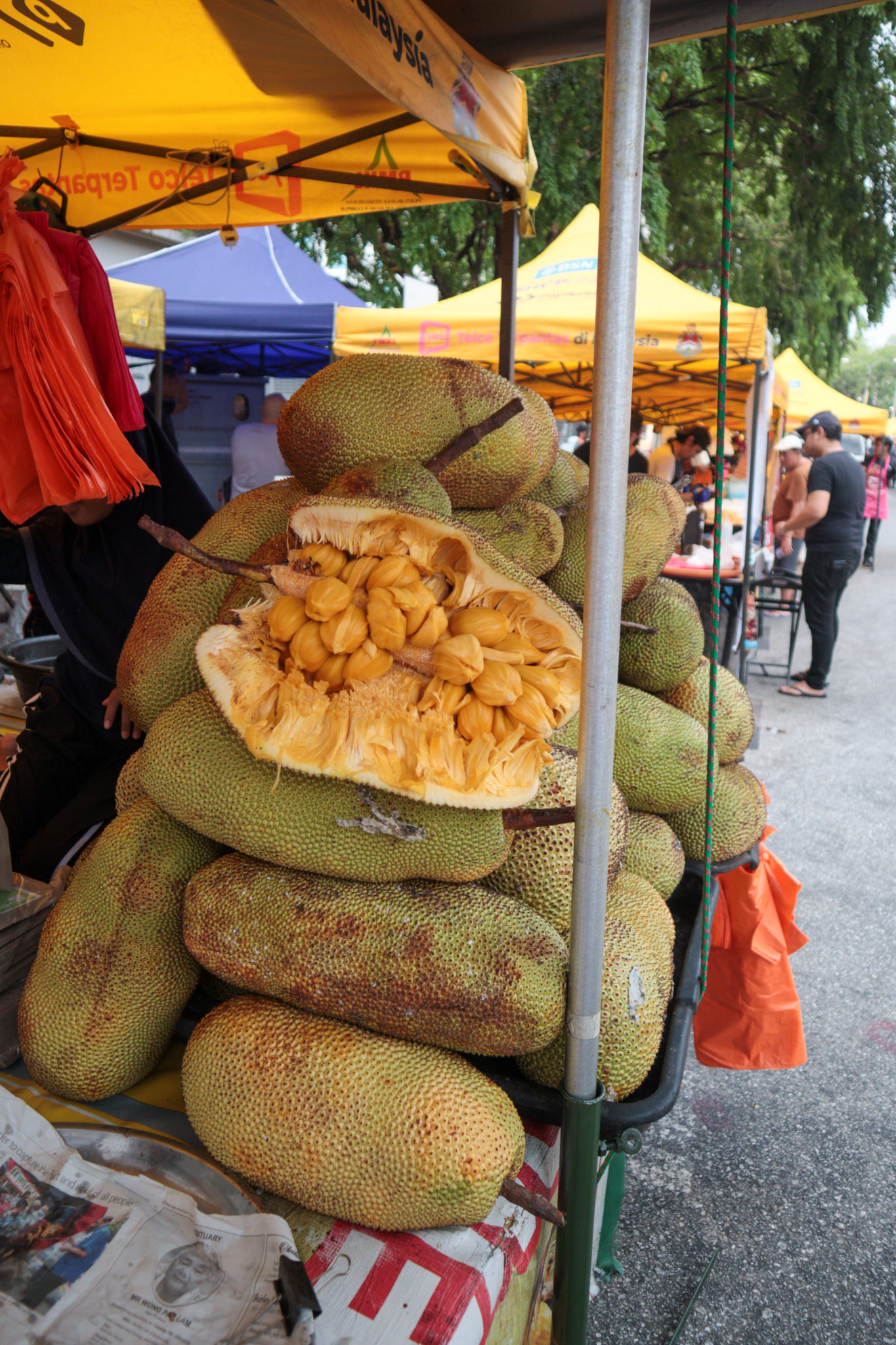Bazaar Ramadhan TTDI - Thokohmakan