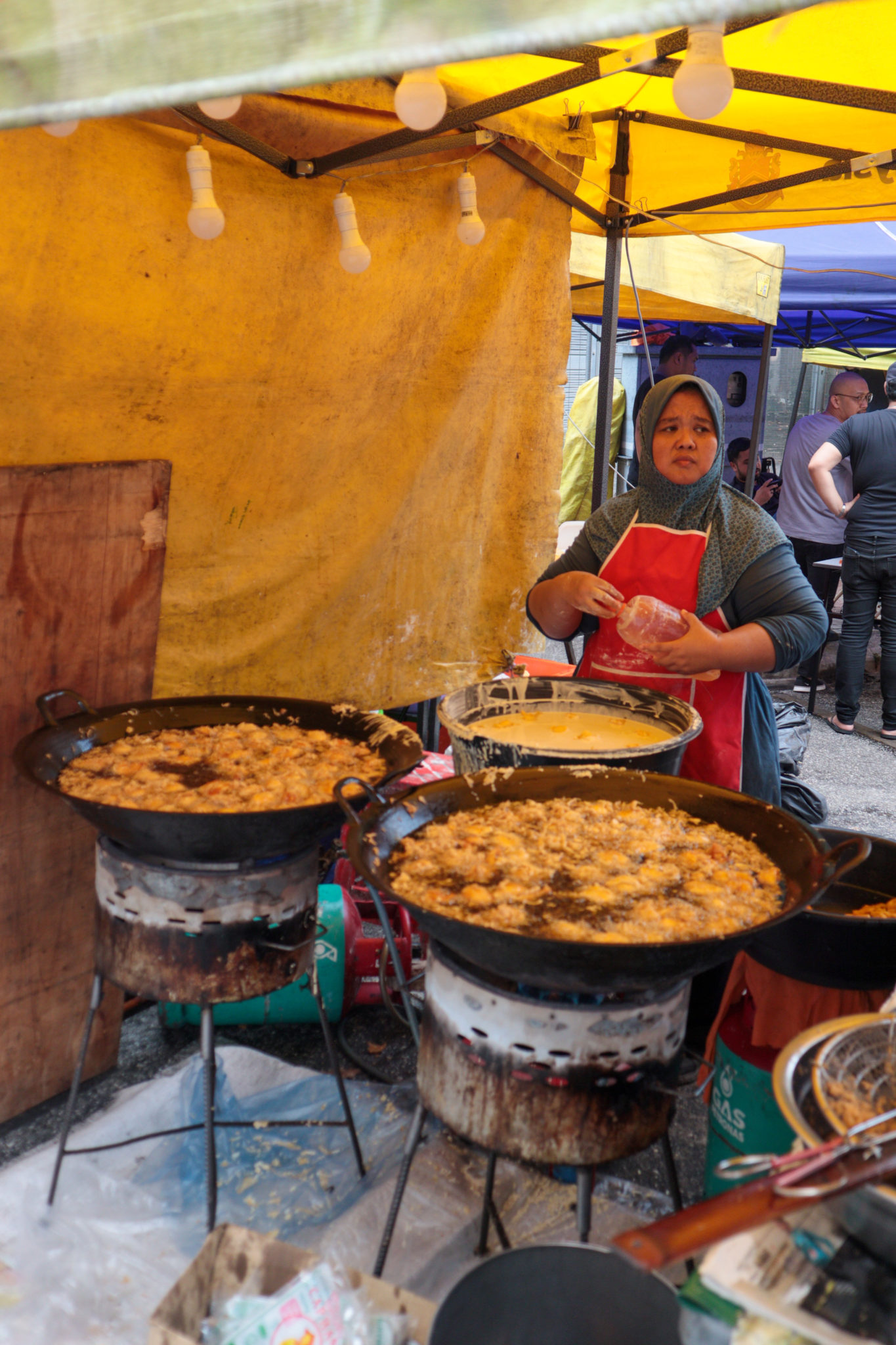 Bazaar Ramadhan TTDI - Thokohmakan