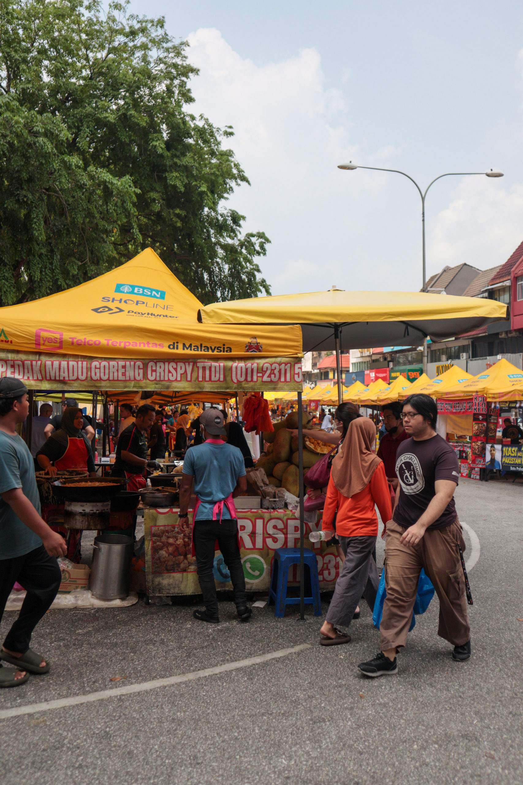 Bazaar Ramadhan TTDI - Thokohmakan