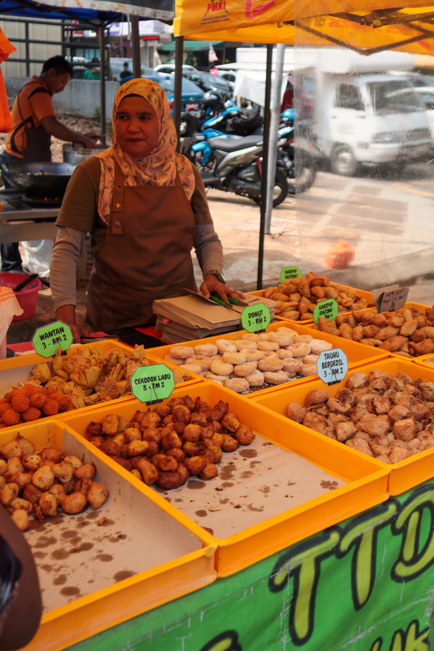 Bazaar Ramadhan TTDI - Thokohmakan