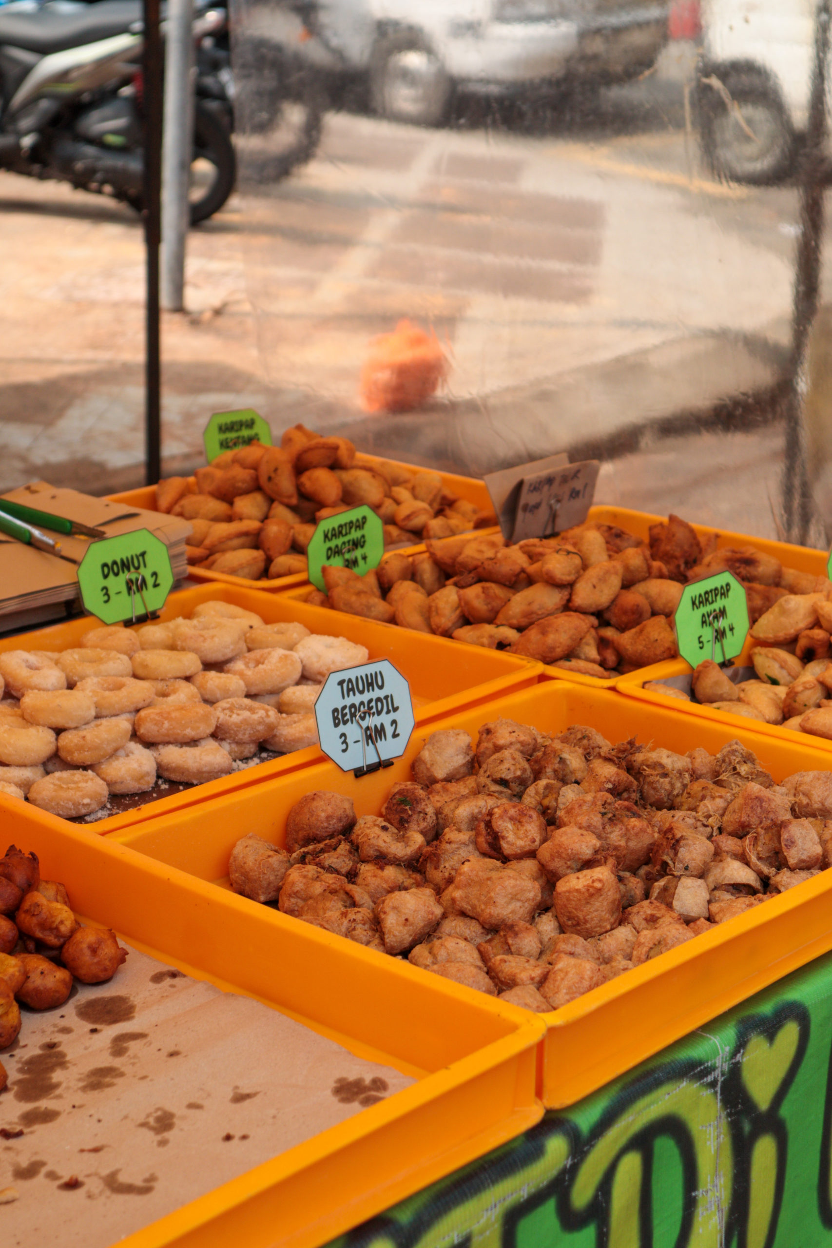 Bazaar Ramadhan TTDI - Thokohmakan