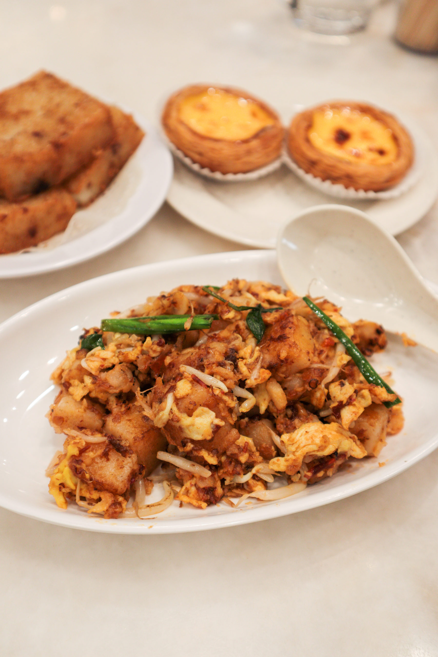 Foo Hing Dim Sum, Taipan USJ - Thokohmakan