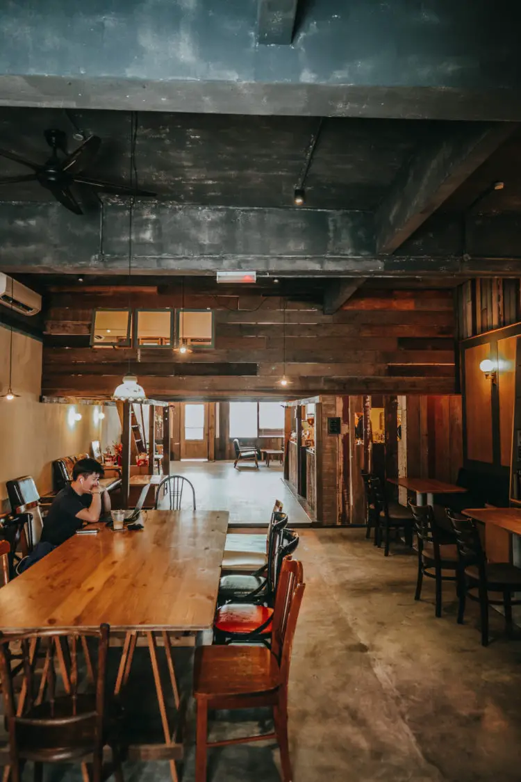 Shikomi Coffee, Subang Jaya - Thokohmakan
