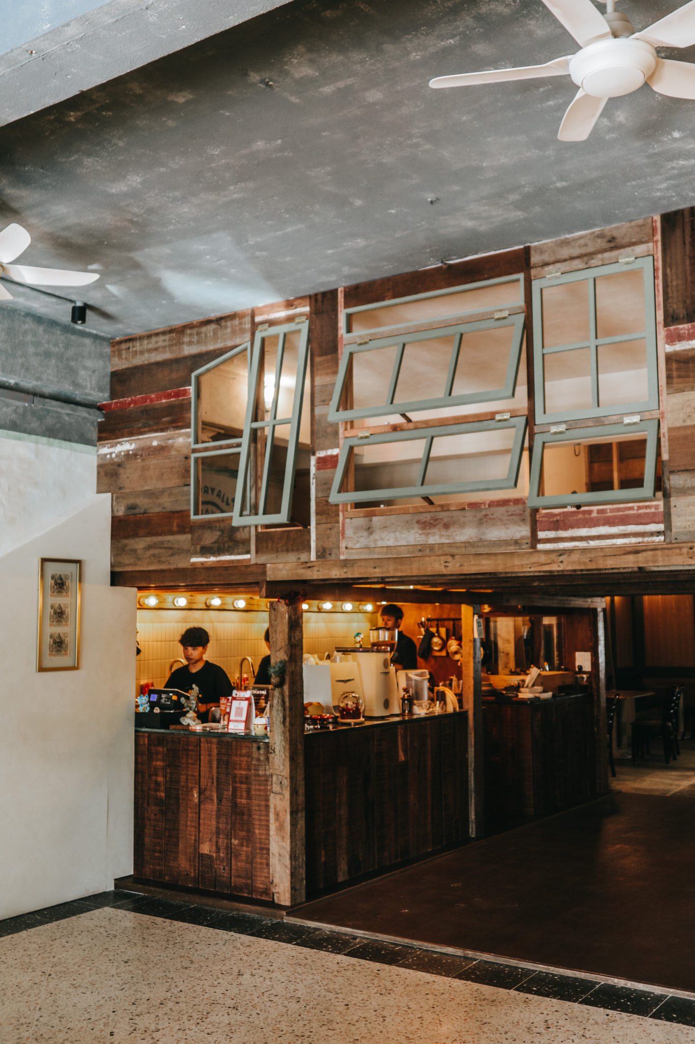 Shikomi Coffee, Subang Jaya - Thokohmakan