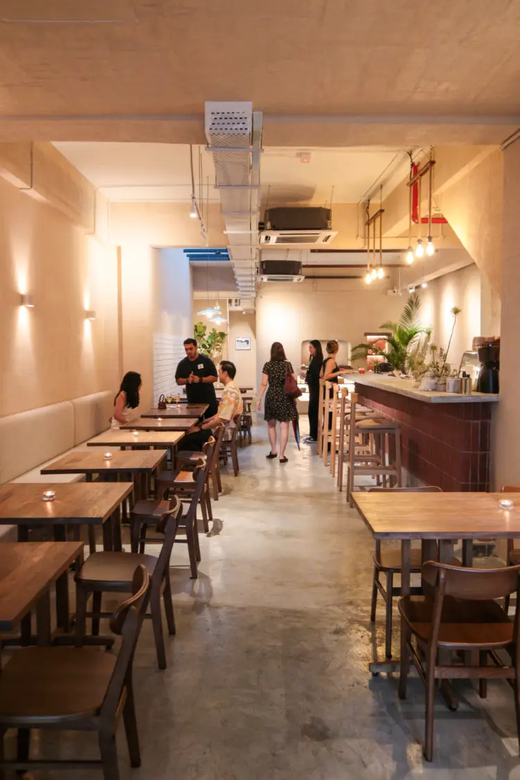 Olea Dining, Chow Kit - Thokohmakan