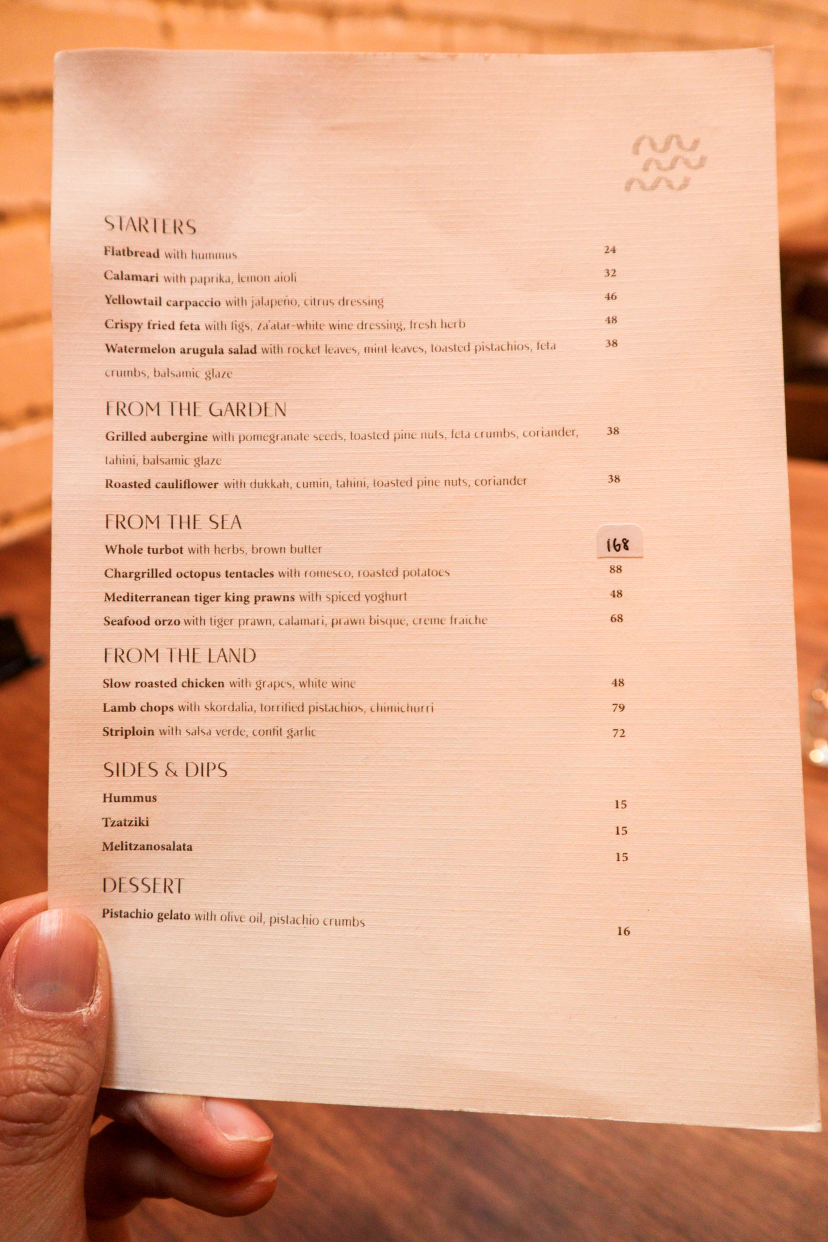Olea Dining, Chow Kit - Thokohmakan