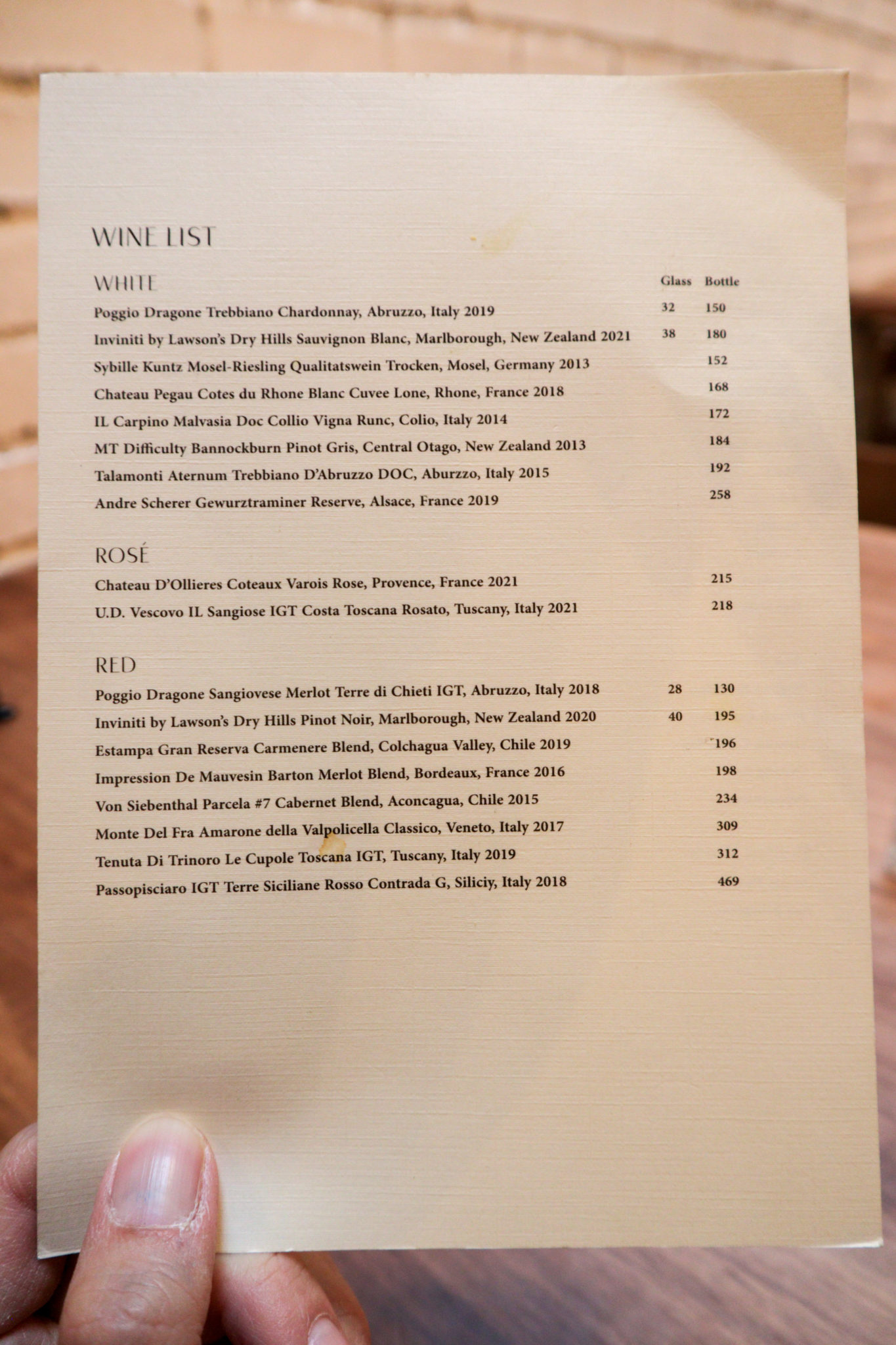 Olea Dining, Chow Kit - Thokohmakan