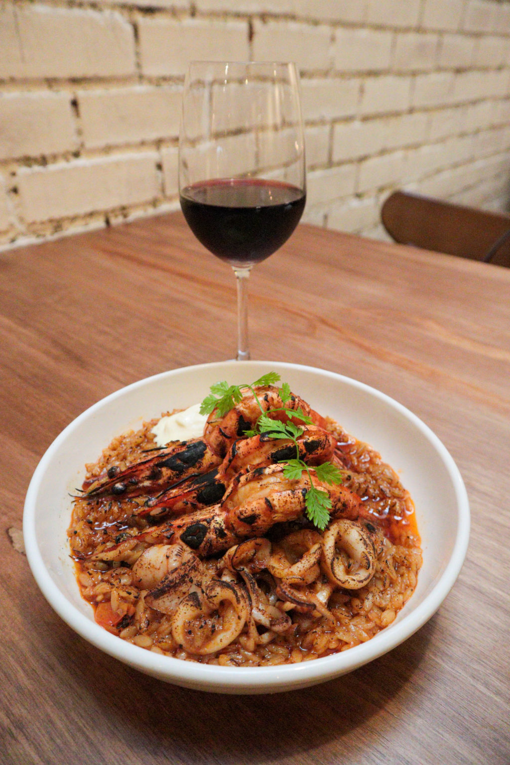 Olea Dining, Chow Kit - Thokohmakan