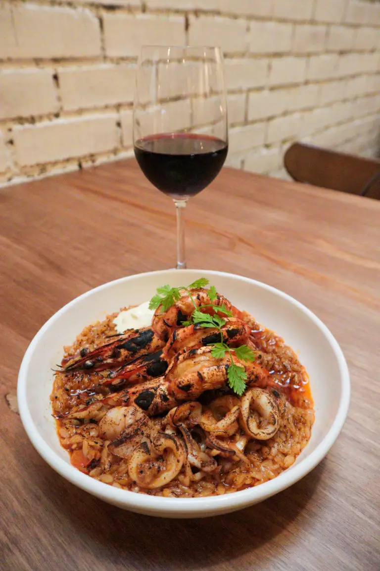 Olea Dining, Chow Kit - Thokohmakan