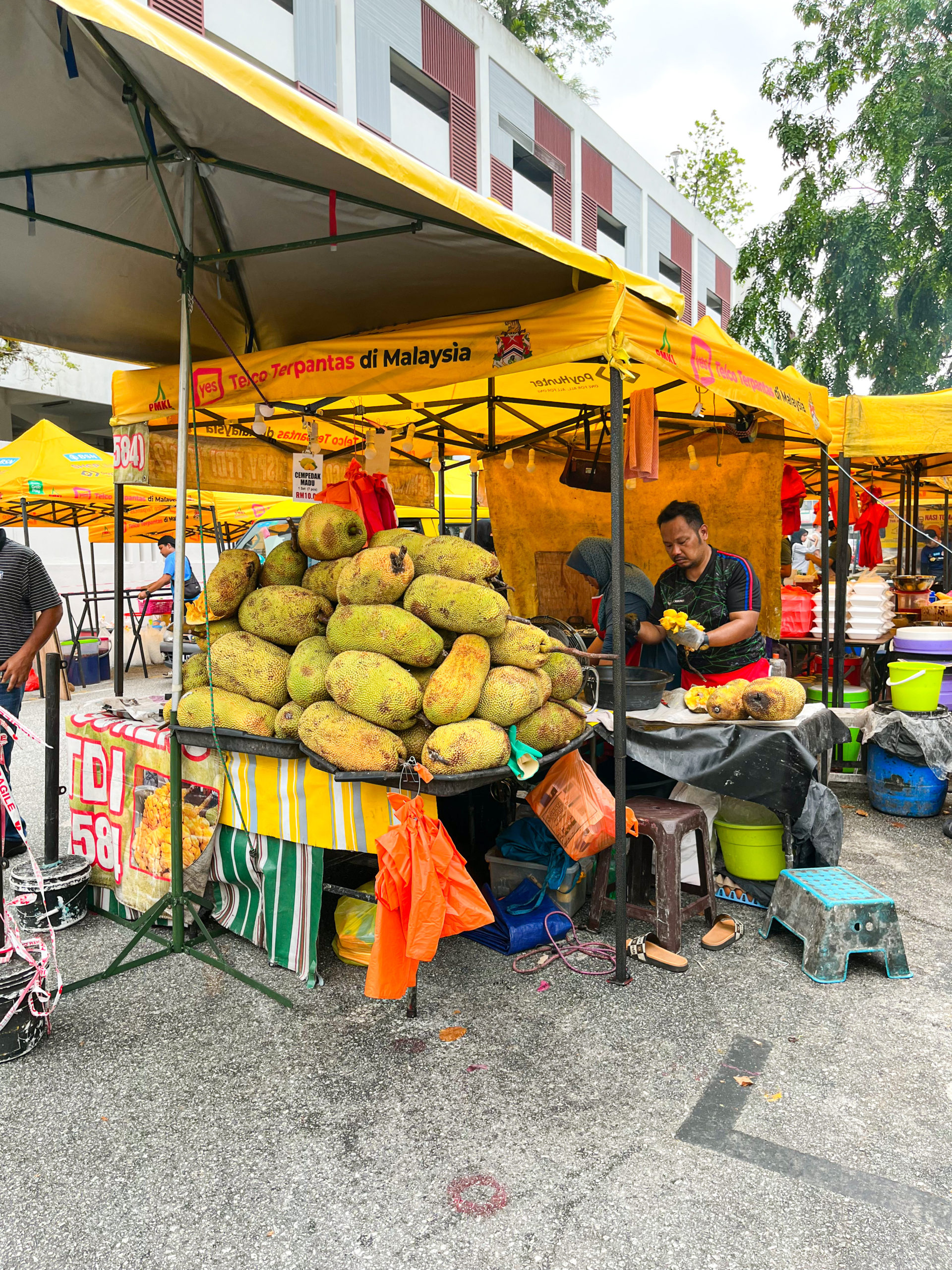 Bazaar Ramadhan TTDI - Thokohmakan