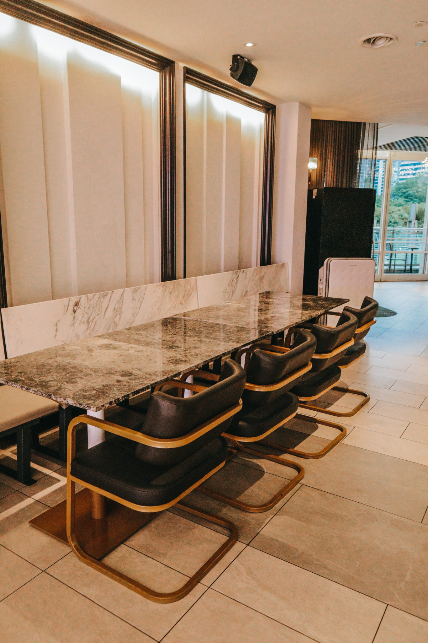 Maria’s Signature, KLCC Suria - Thokohmakan