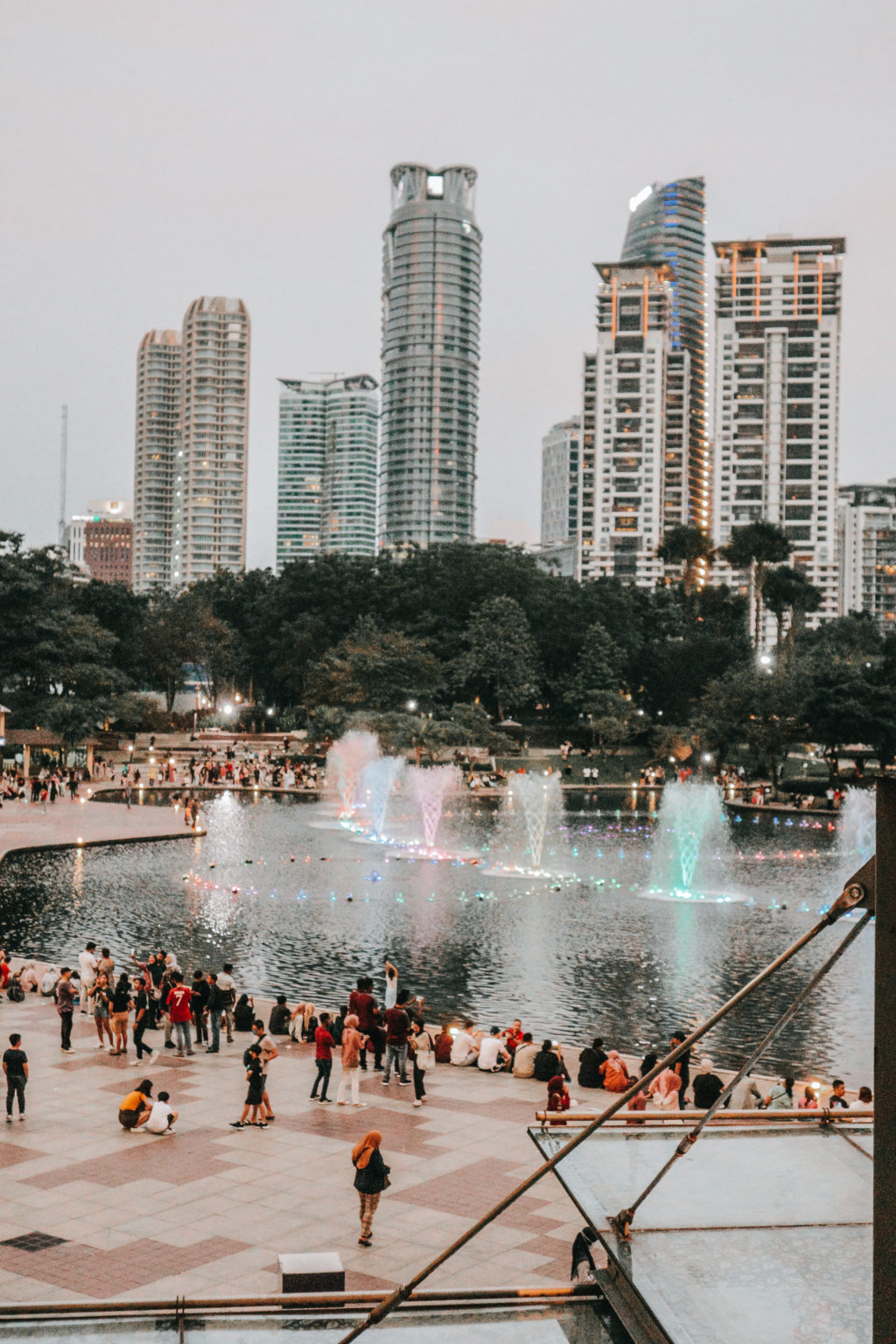 Maria’s Signature, KLCC Suria - Thokohmakan