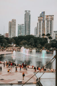 Maria’s Signature, KLCC Suria - Thokohmakan