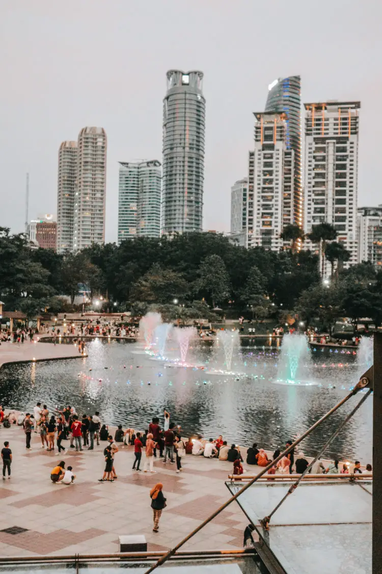 Maria’s Signature, KLCC Suria - Thokohmakan