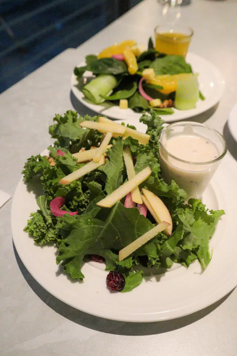 Maria’s Signature, KLCC Suria - Thokohmakan