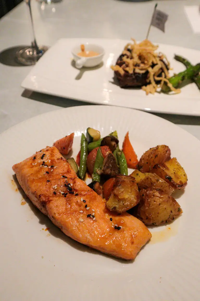 Maria’s Signature, KLCC Suria - Thokohmakan