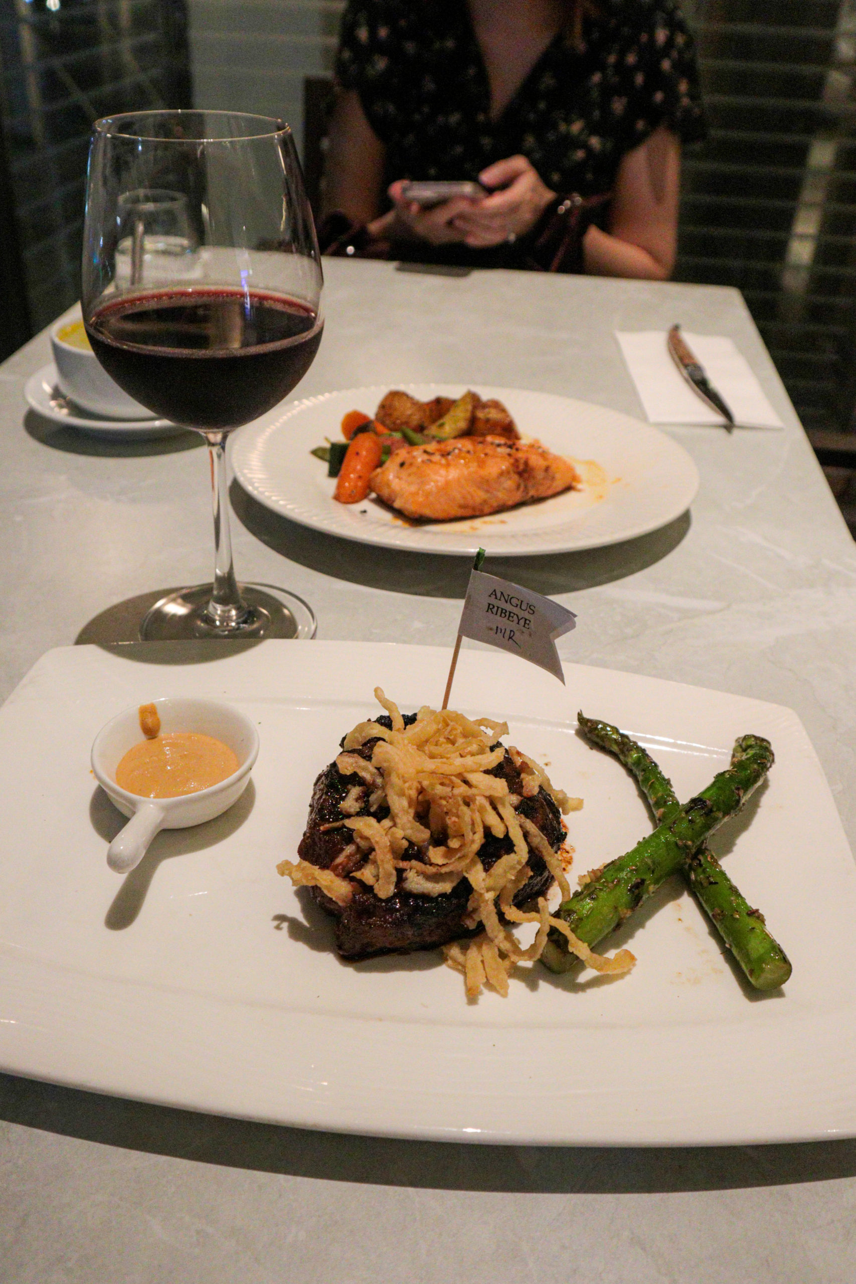 Maria’s Signature, KLCC Suria - Thokohmakan