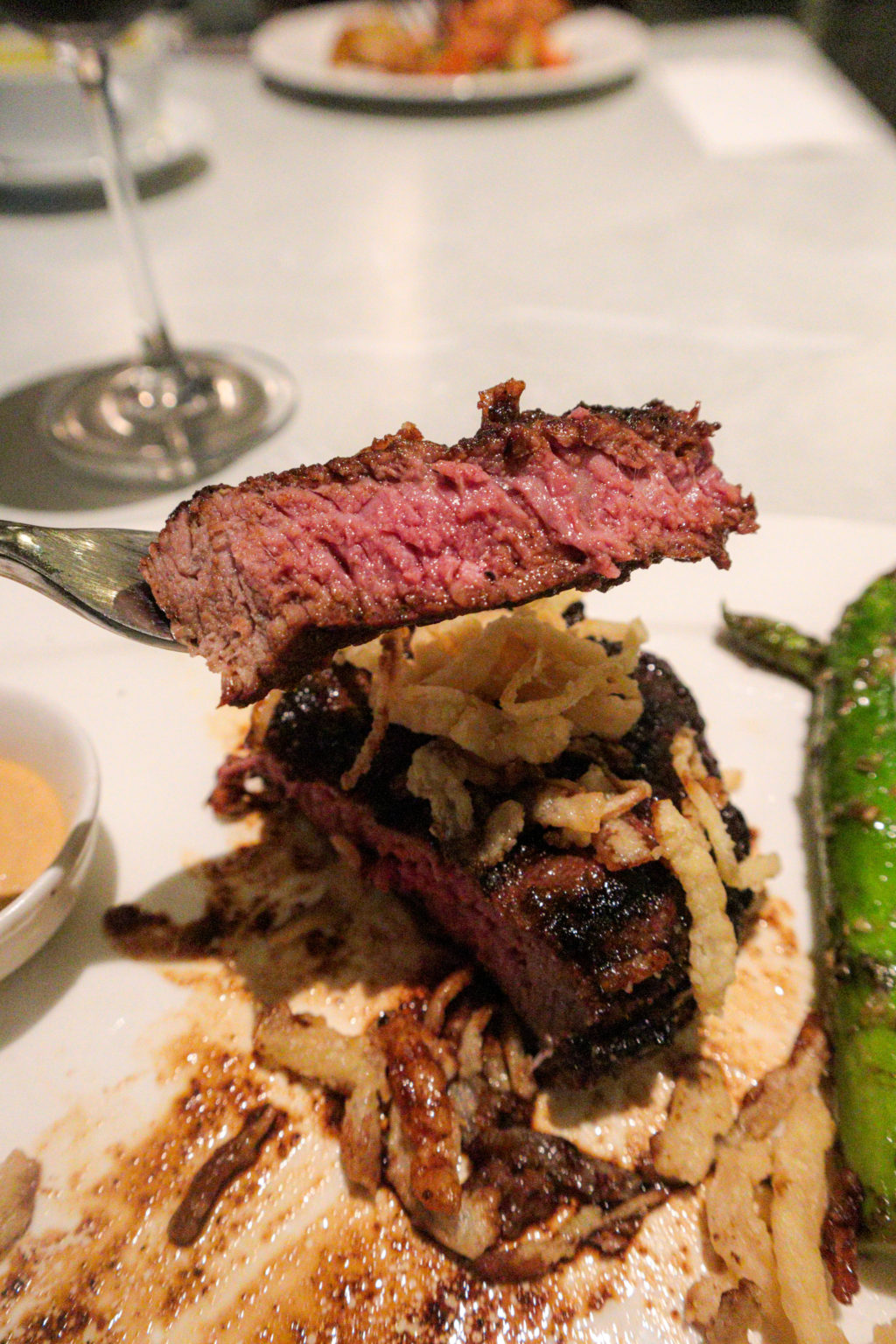 Maria’s Signature, KLCC Suria - Thokohmakan