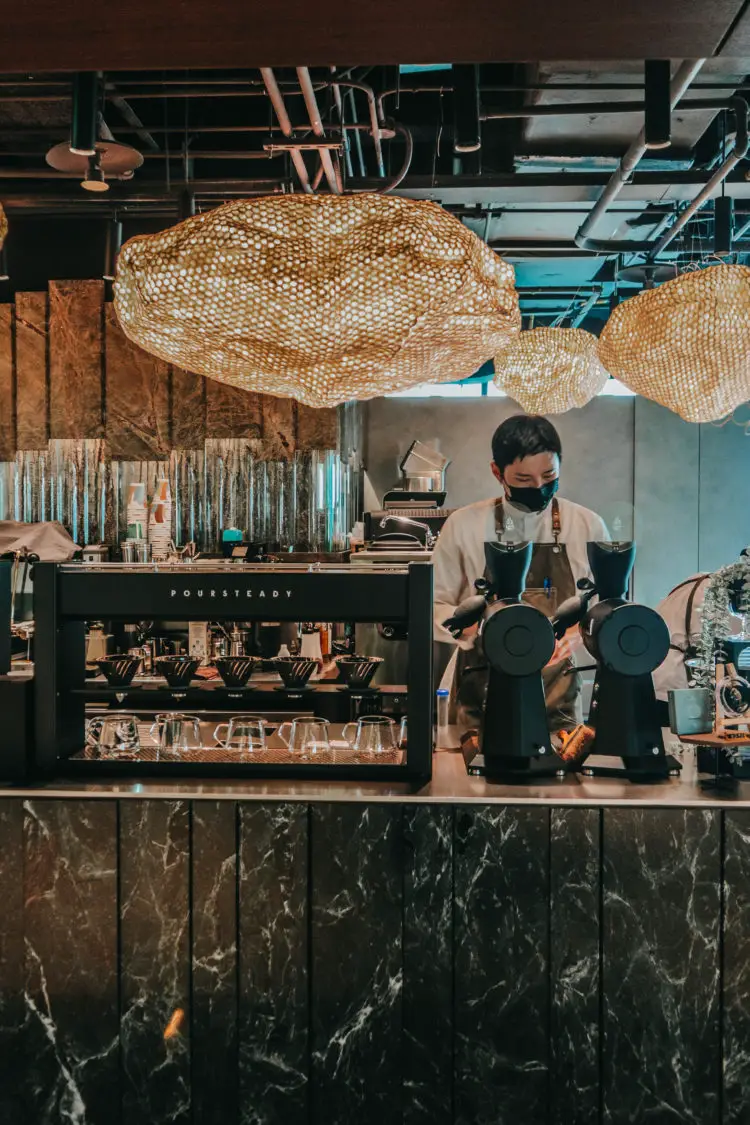 Simple Kaffa Sola, Taipei 101 - Thokohmakan