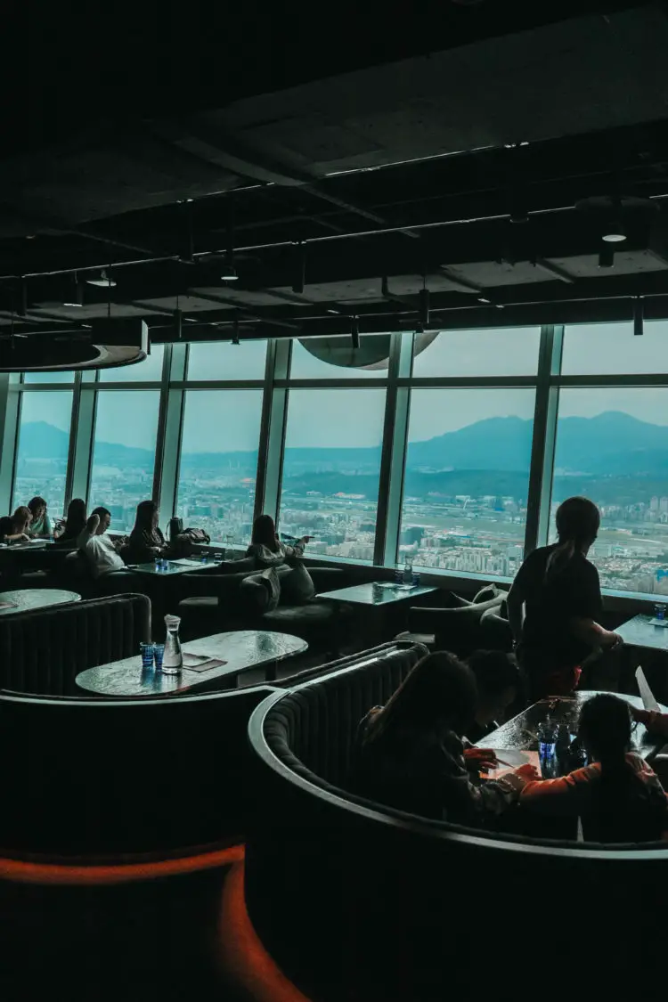 Simple Kaffa Sola, Taipei 101 - Thokohmakan