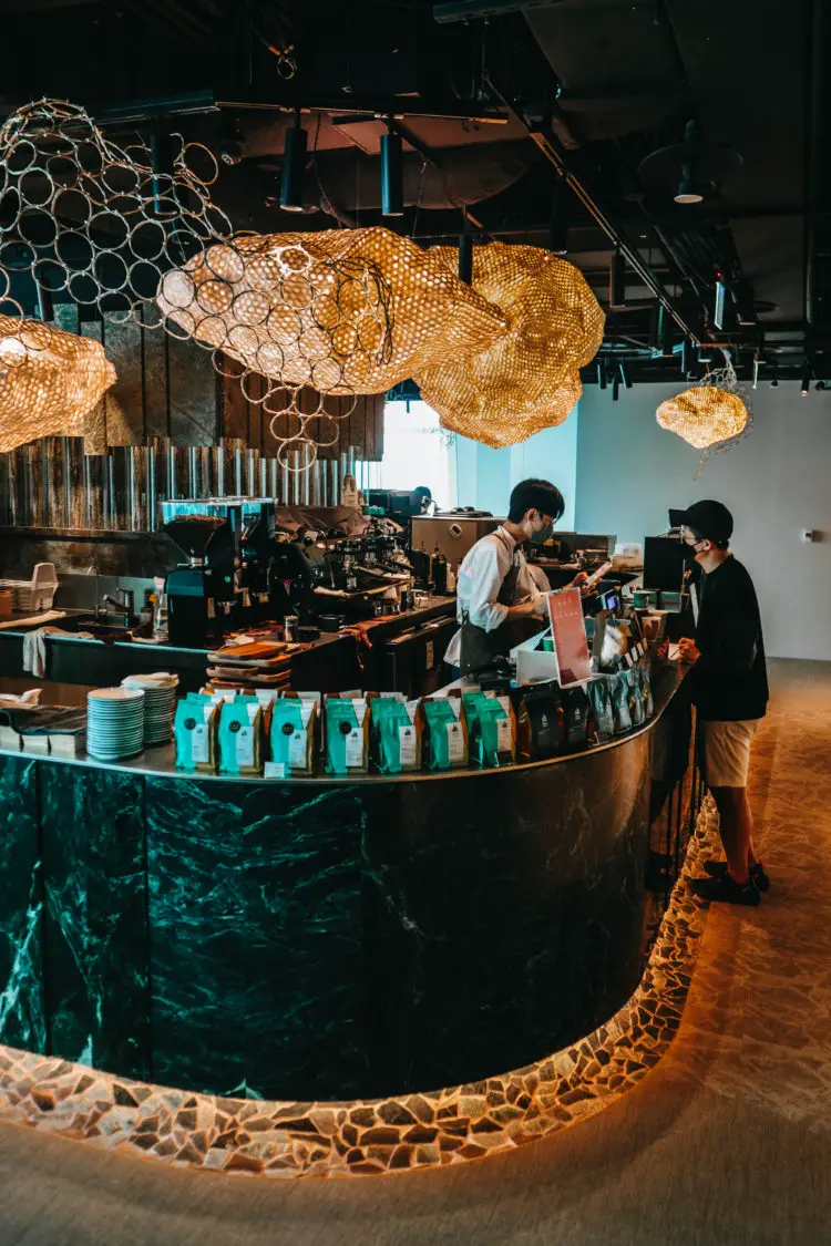 Simple Kaffa Sola, Taipei 101 - Thokohmakan