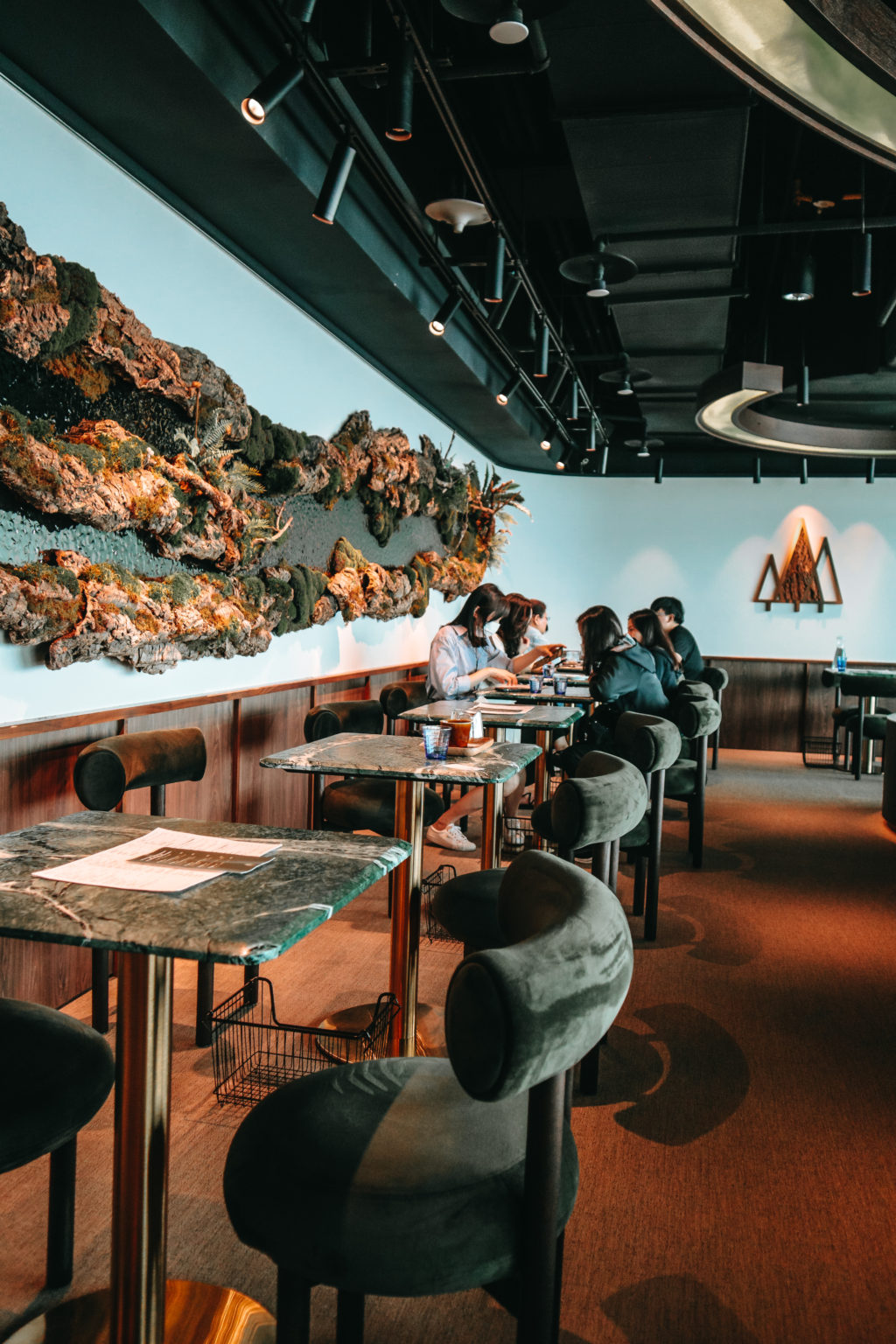 Simple Kaffa Sola, Taipei 101 - Thokohmakan