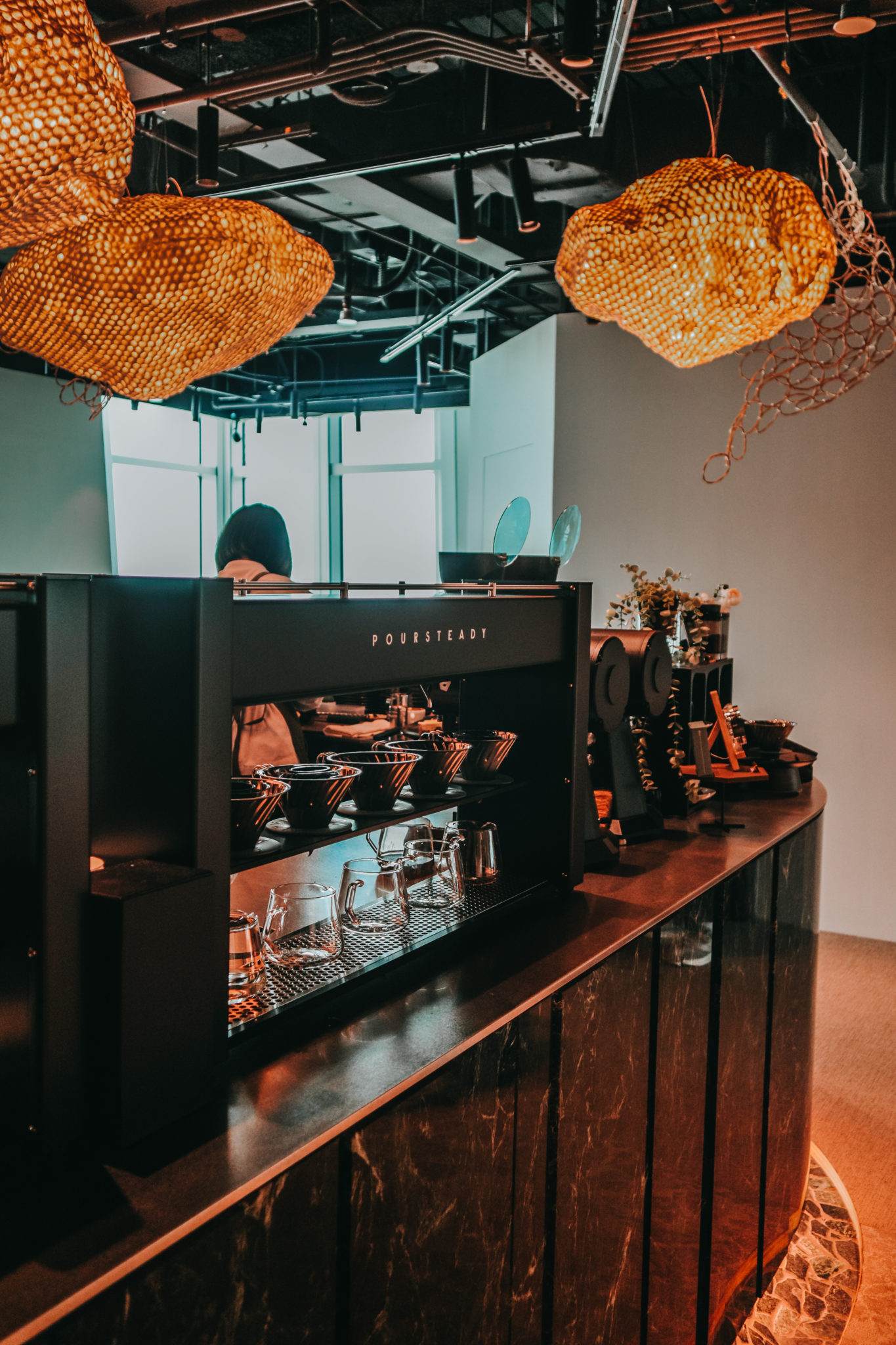 Simple Kaffa Sola, Taipei 101 - Thokohmakan