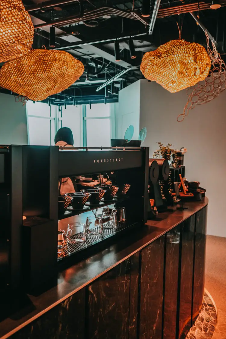 Simple Kaffa Sola, Taipei 101 - Thokohmakan