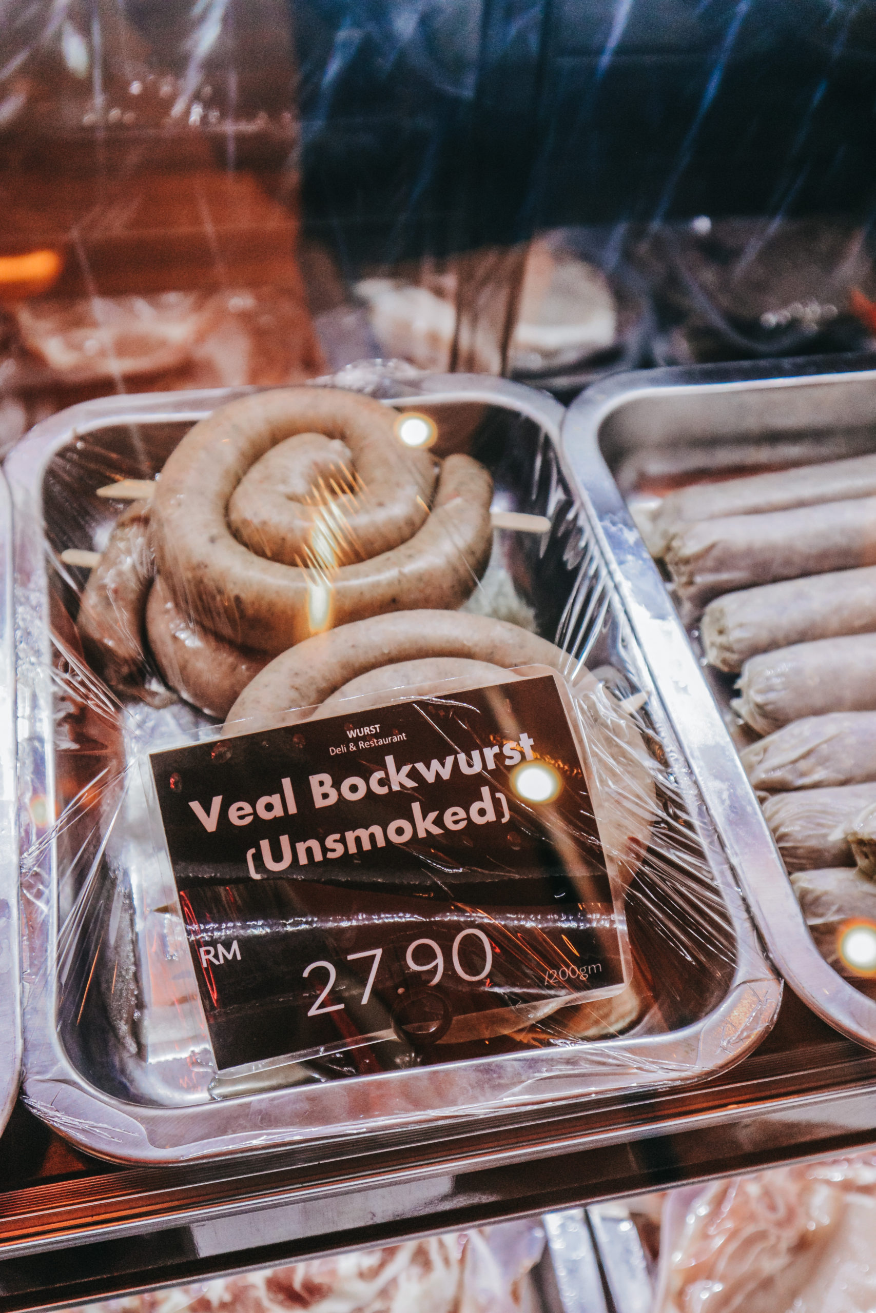 Wurst, Bangsar - Thokohmakan