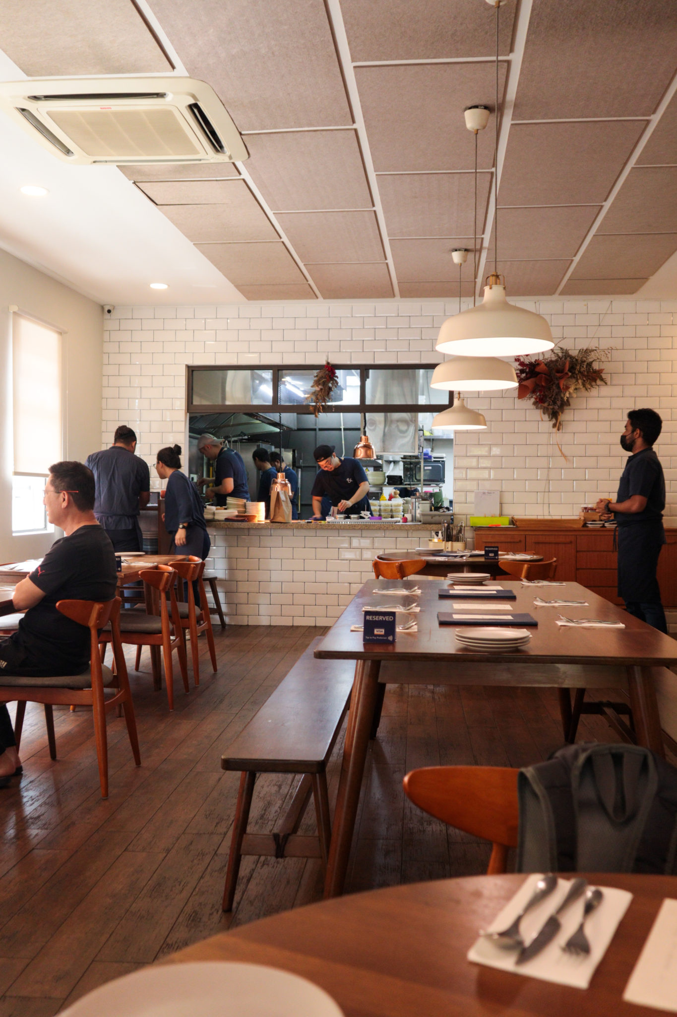 Table & Apron, PJ - Thokohmakan