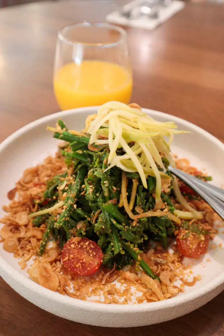 Table & Apron, PJ - Thokohmakan