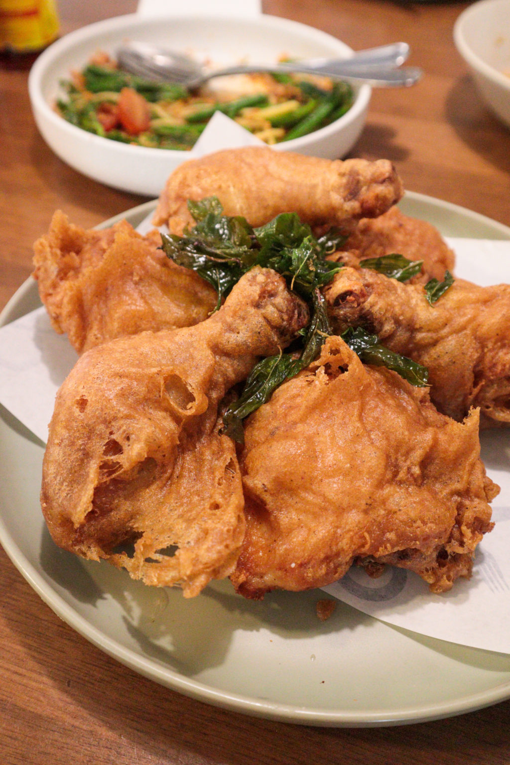 Table & Apron, PJ - Thokohmakan