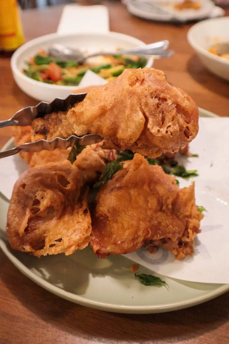 Table & Apron, PJ - Thokohmakan