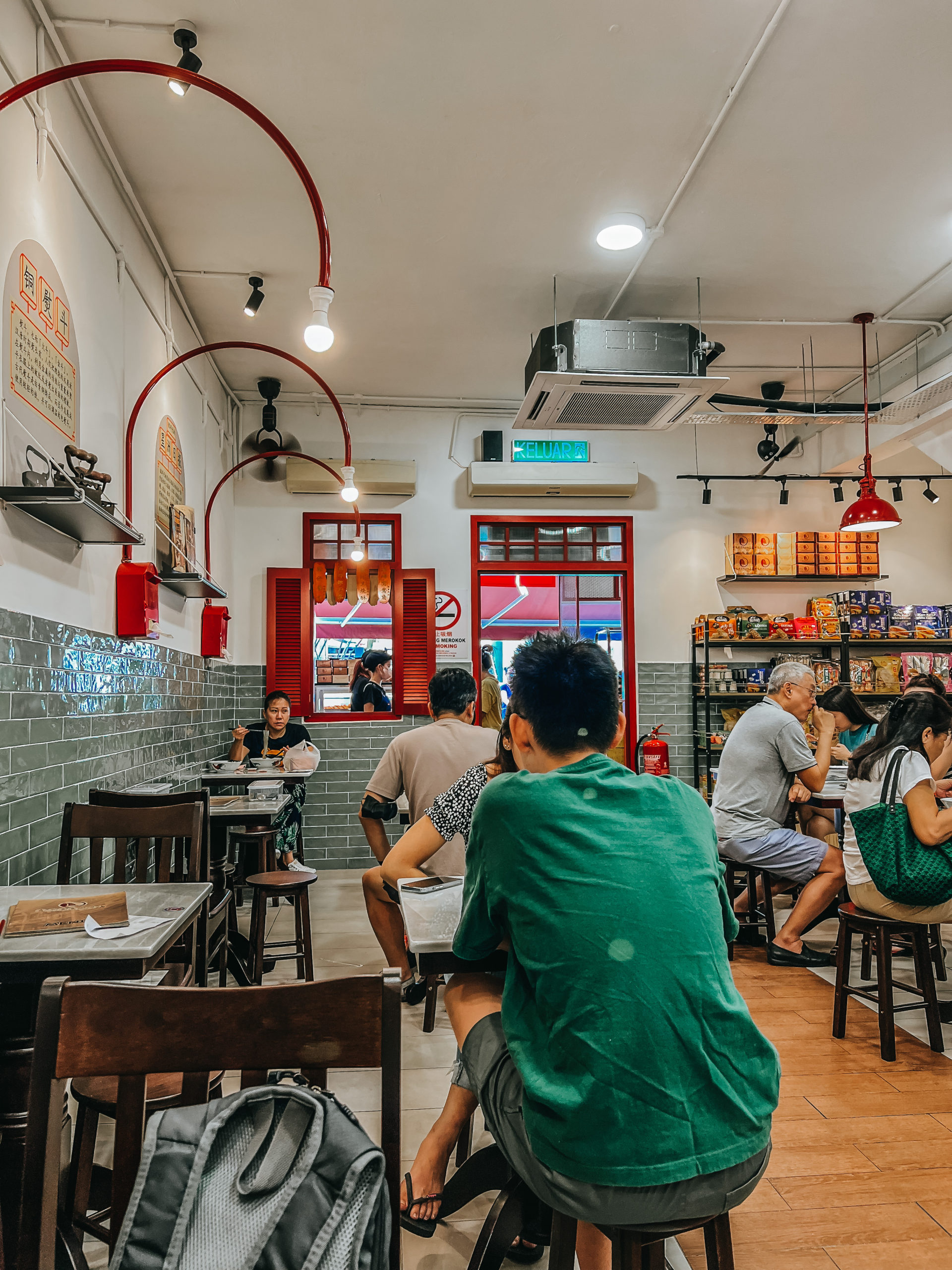 Yitcha KawKaw Kopitiam, Damansara Utama - Thokohmakan