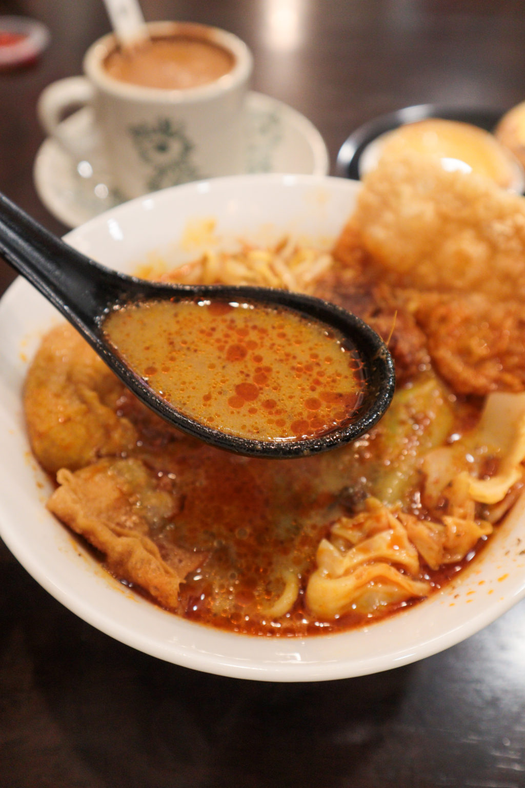 Yitcha KawKaw Kopitiam, Damansara Utama - Thokohmakan