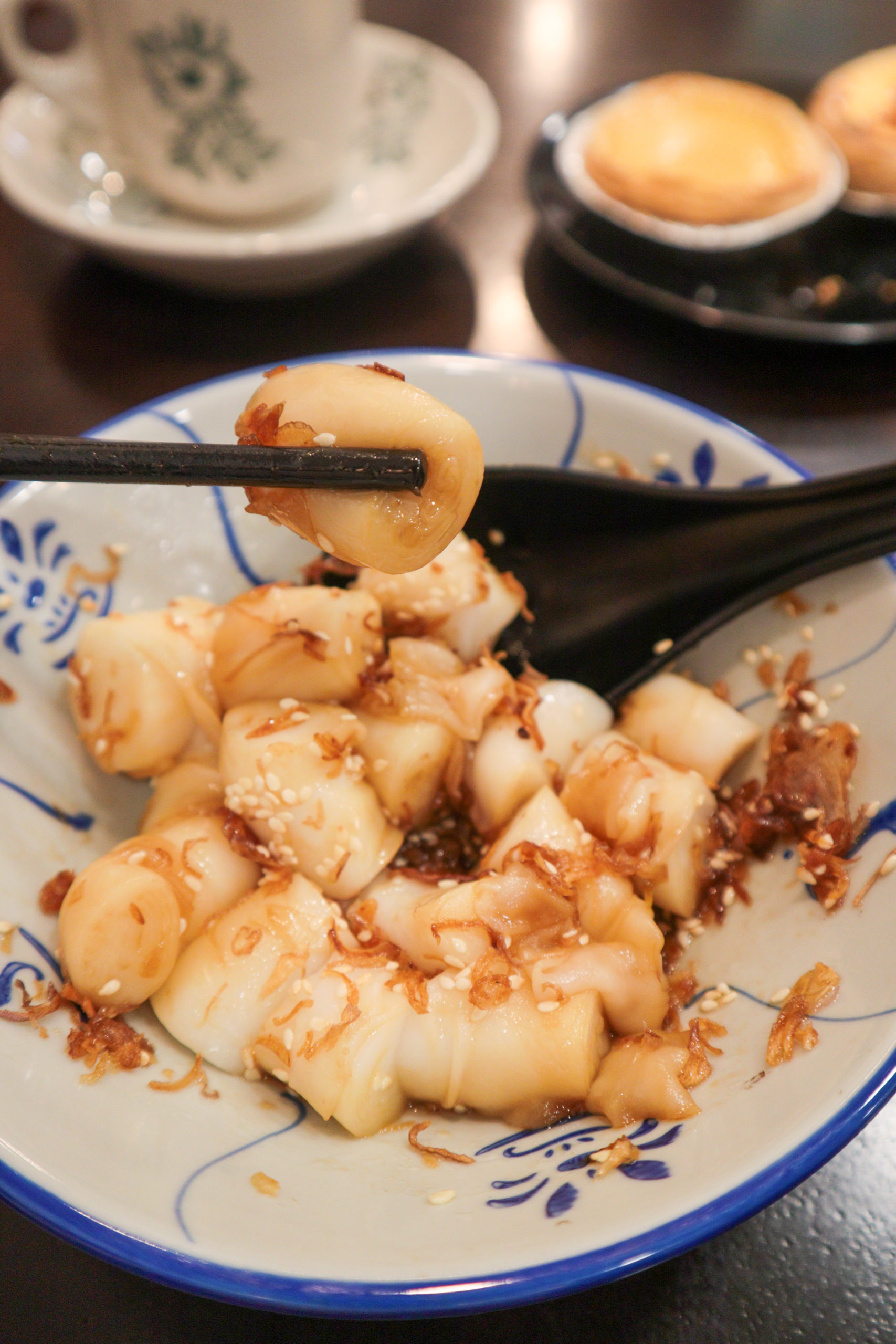 Yitcha KawKaw Kopitiam, Damansara Utama - Thokohmakan