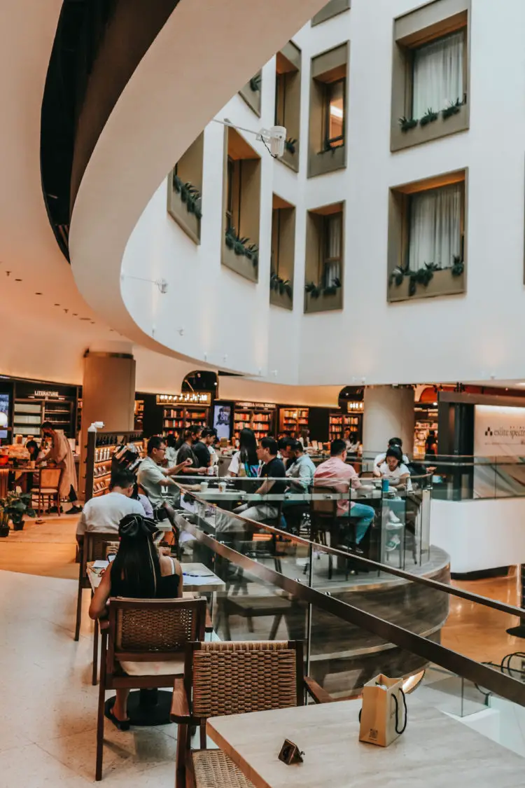 JWC The Messengers, Bukit Bintang - Thokohmakan