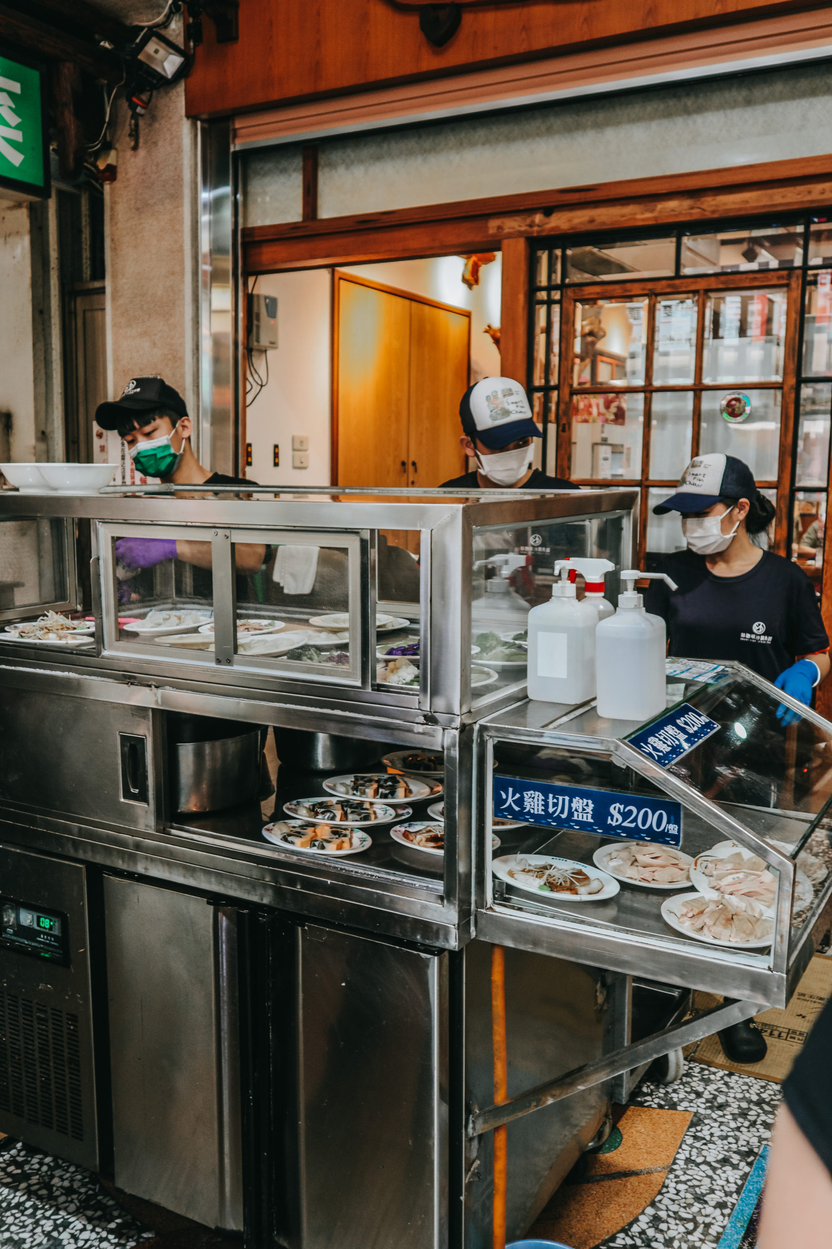 Smart Fish Restaurant, Chiayi - Thokohmakan