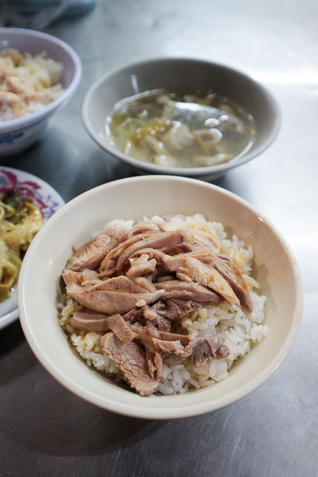 Chiayi Turkey Rice Taiwan - Thokohmakan