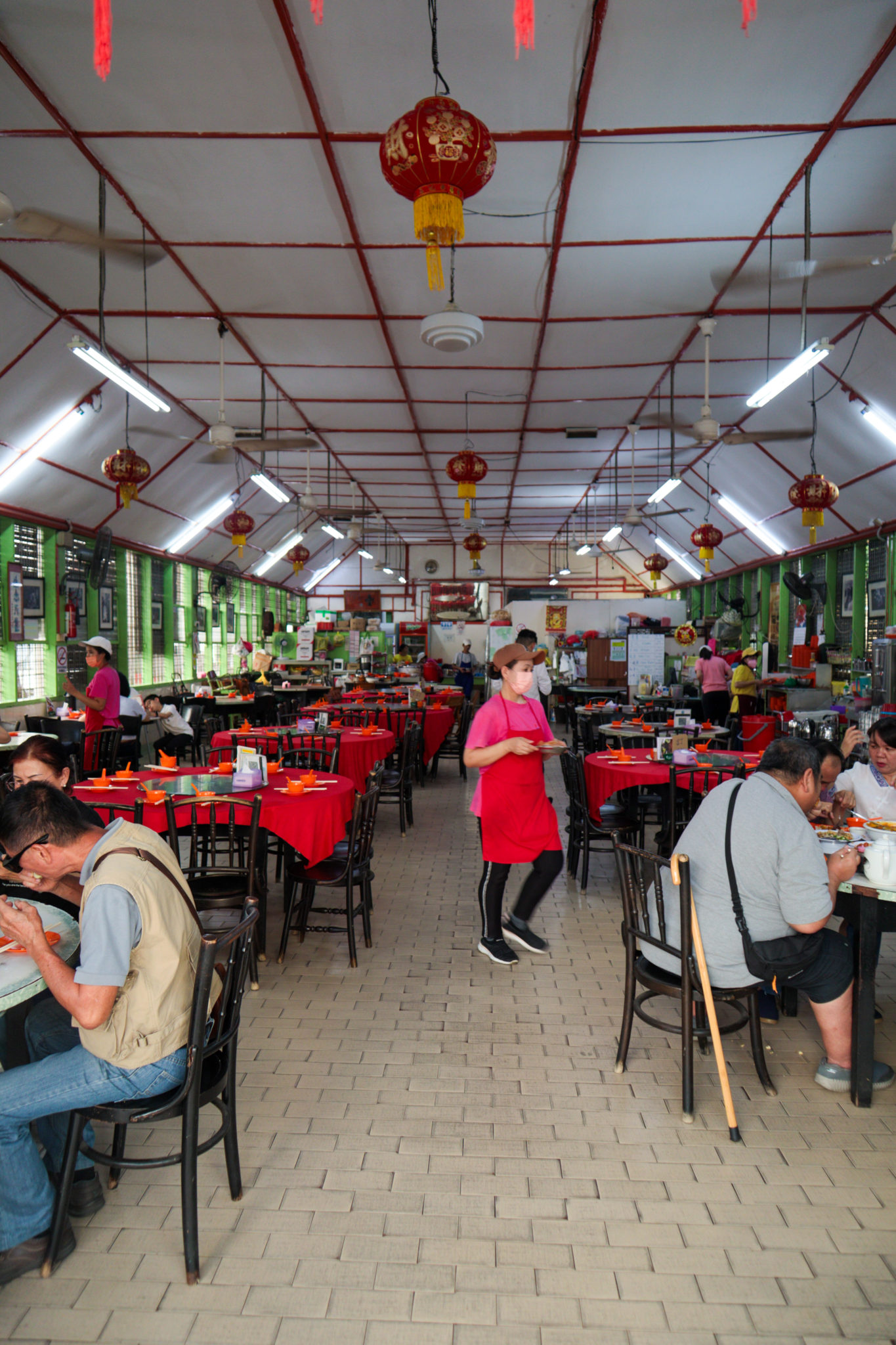Sek Yuen Restaurant, Pudu - Thokohmakan