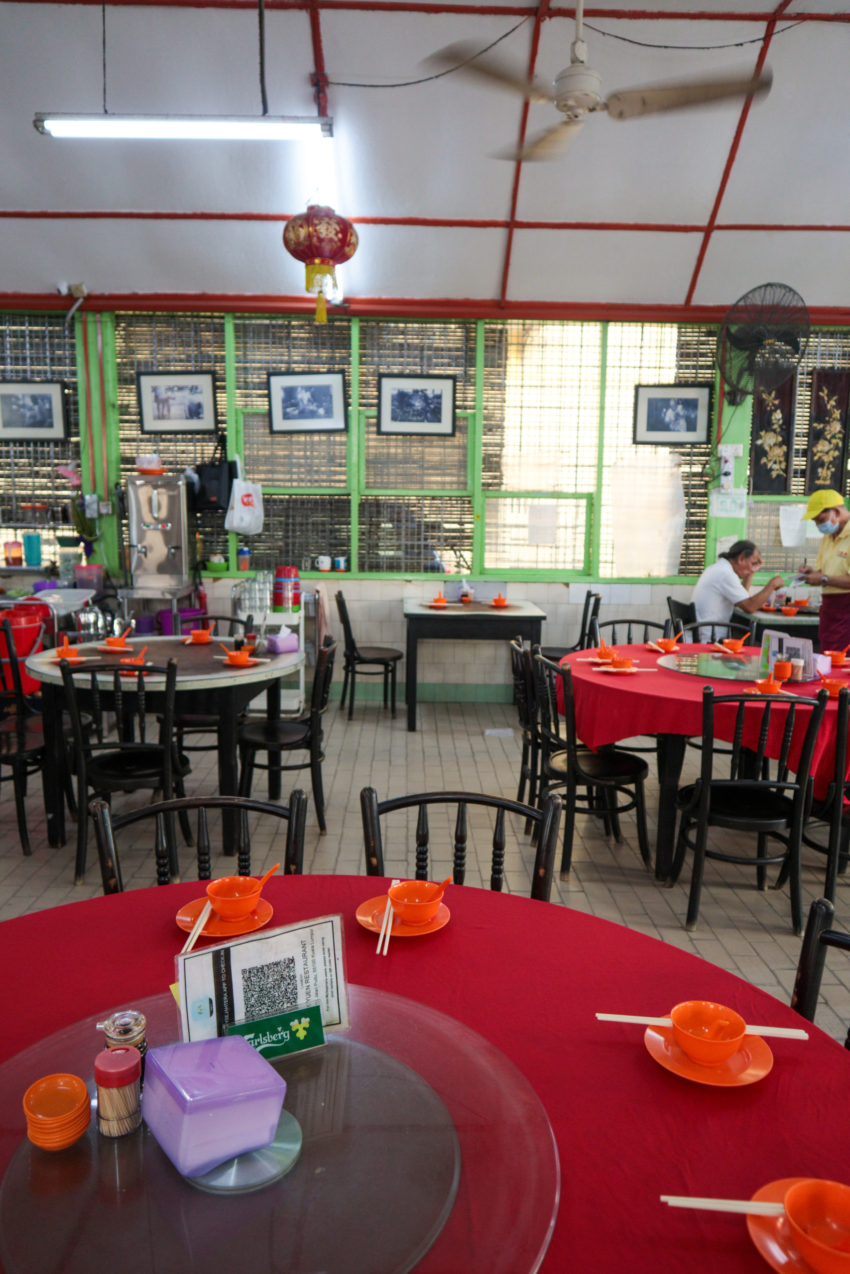 Sek Yuen Restaurant, Pudu - Thokohmakan