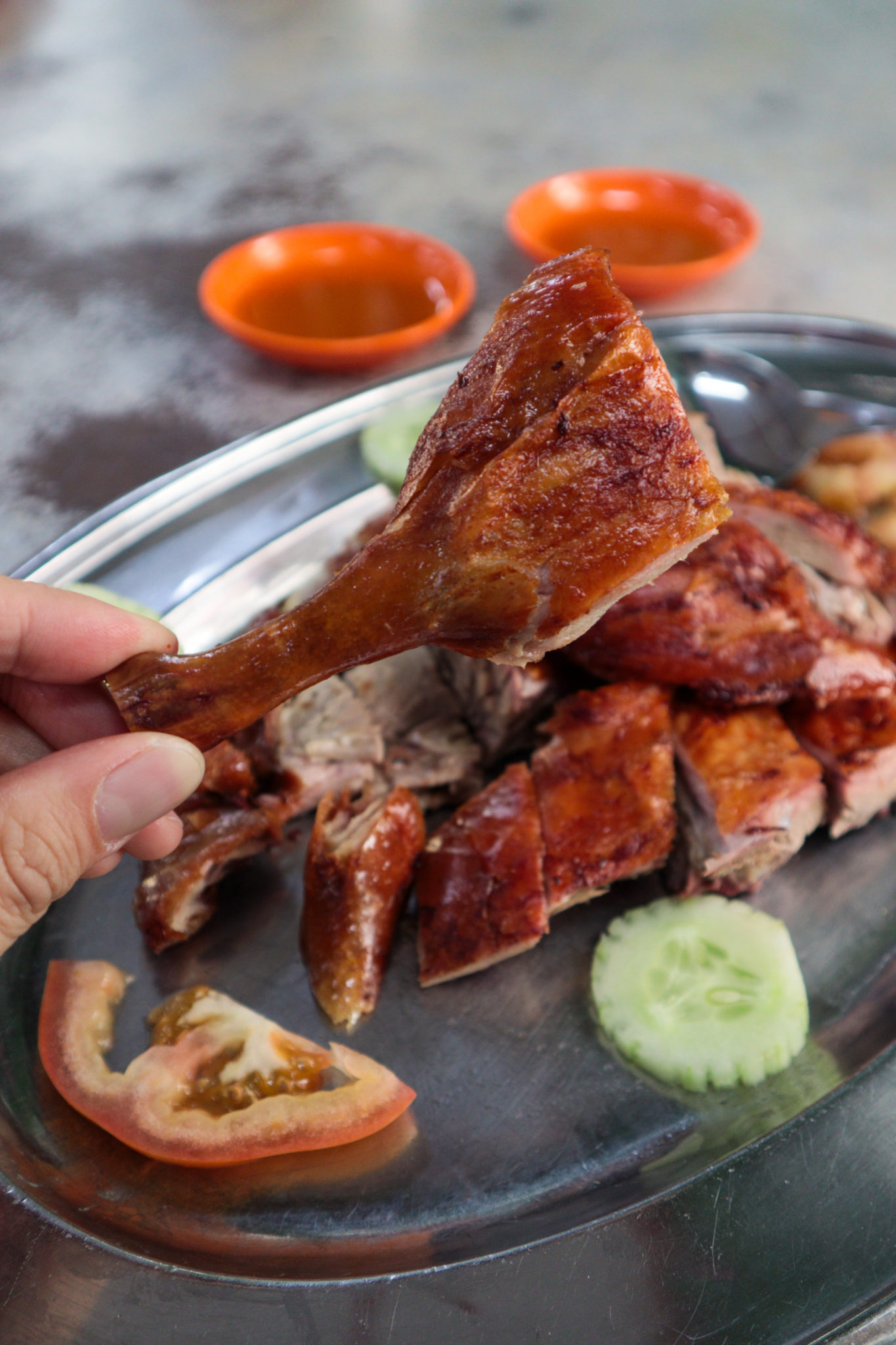 Sek Yuen Restaurant, Pudu - Thokohmakan