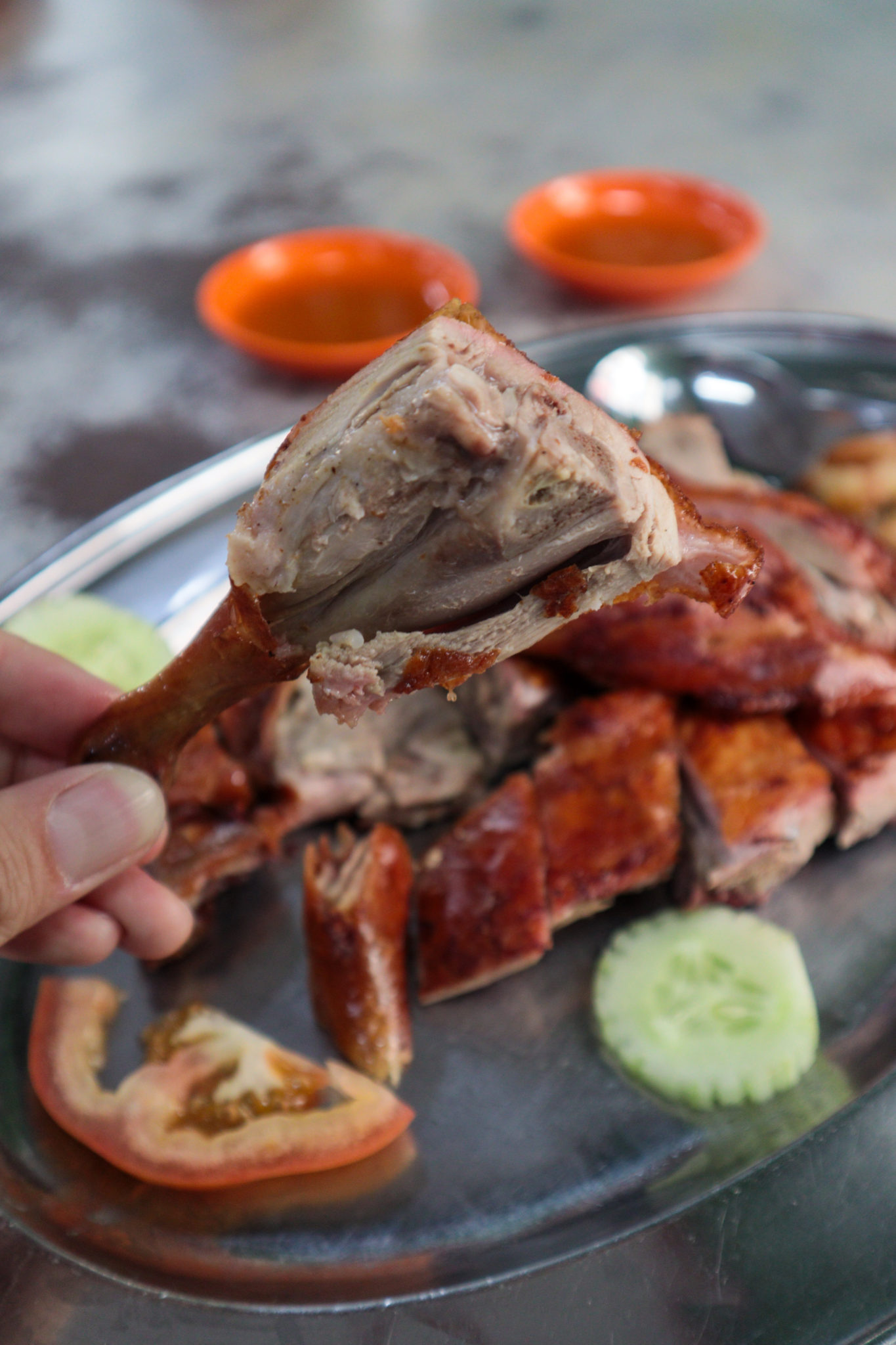 Sek Yuen Restaurant, Pudu - Thokohmakan