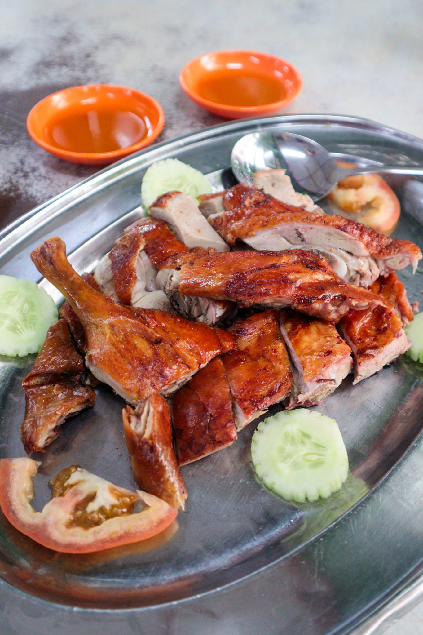 Sek Yuen Restaurant, Pudu - Thokohmakan