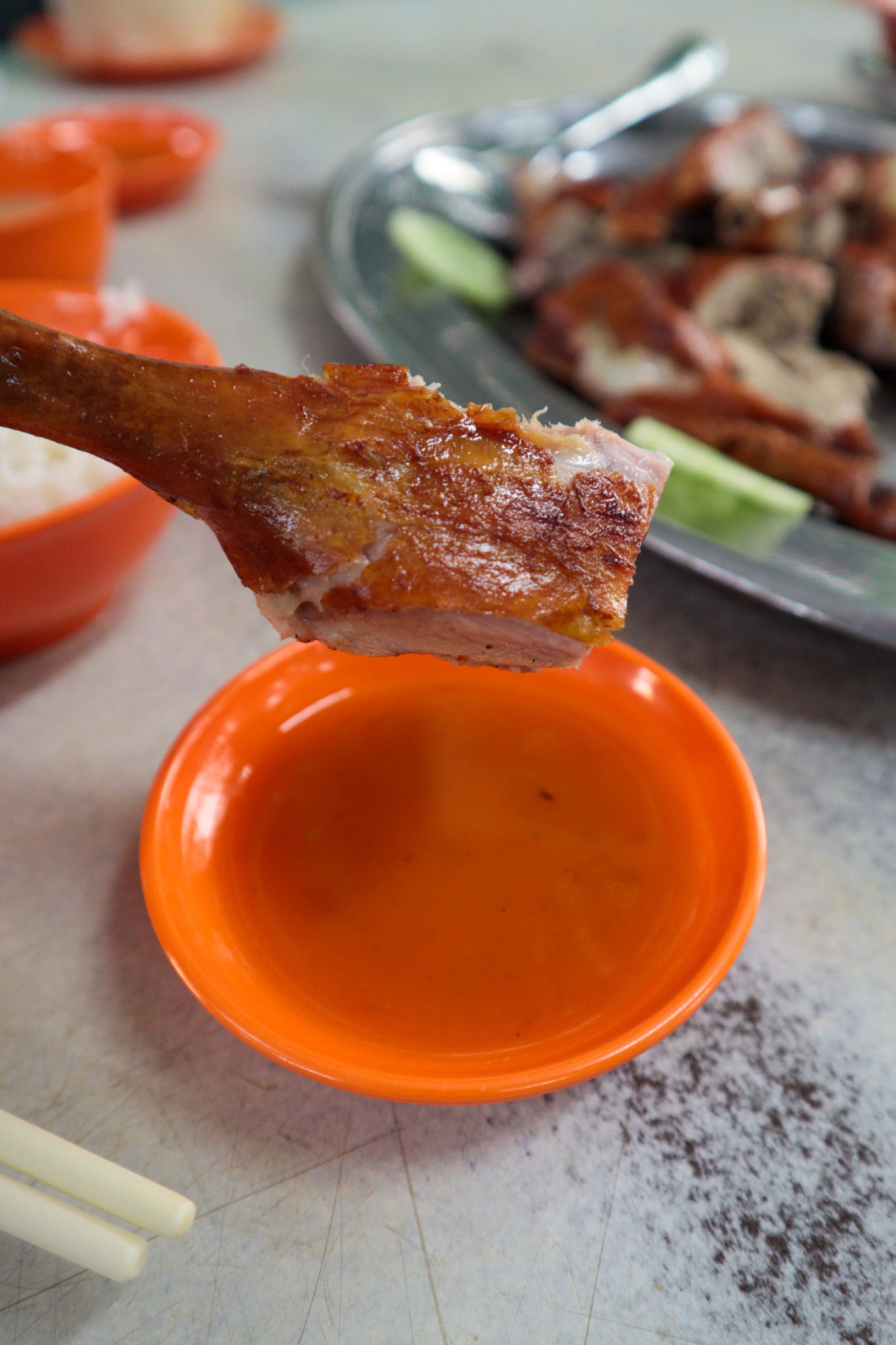 Sek Yuen Restaurant, Pudu - Thokohmakan